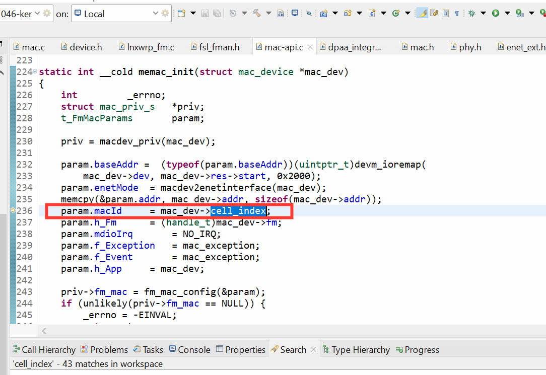 On 1046a with LSDK 21.08, FM1 mEMAC9 and 10 can't be set fixed speed ...