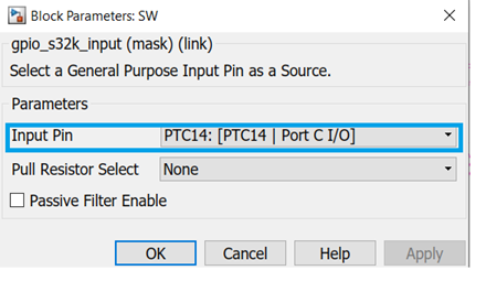 UCANS32K1SIC EVB Application Development using Model-Based Design ...