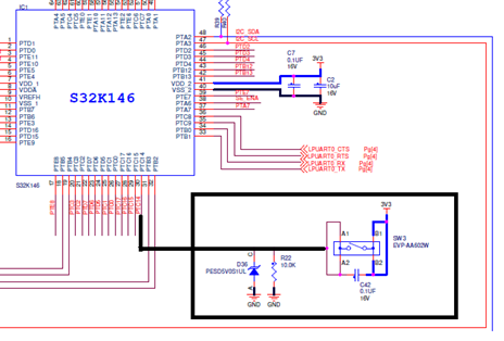 UCANS32K1SIC EVB Application Development using Model-Based Design Toolbox - NXP Community