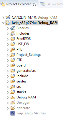Solved: S32G2 PFE_demo code missing header files - NXP Community