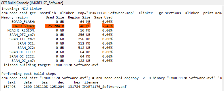 IMXRT1170-EVK Debugging started failing with the message: "Target connection failed" - NXP Community