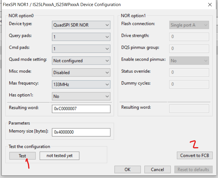 Program flash using Segger IMXRT1176 Coral Board - NXP Community