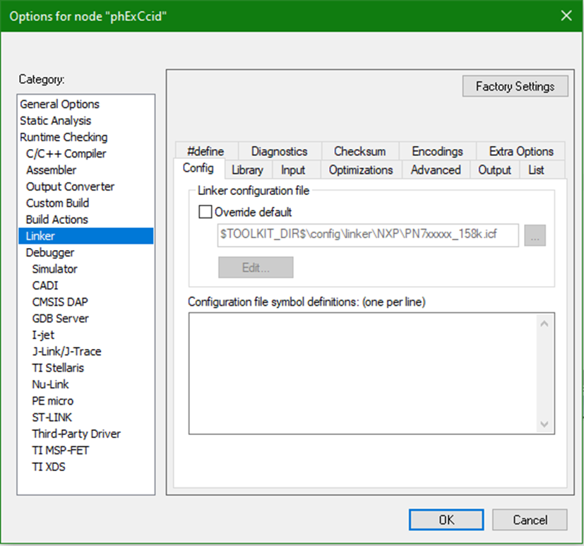 Solved: Re: PN7362 Firmware SDK is not working... - NXP Community