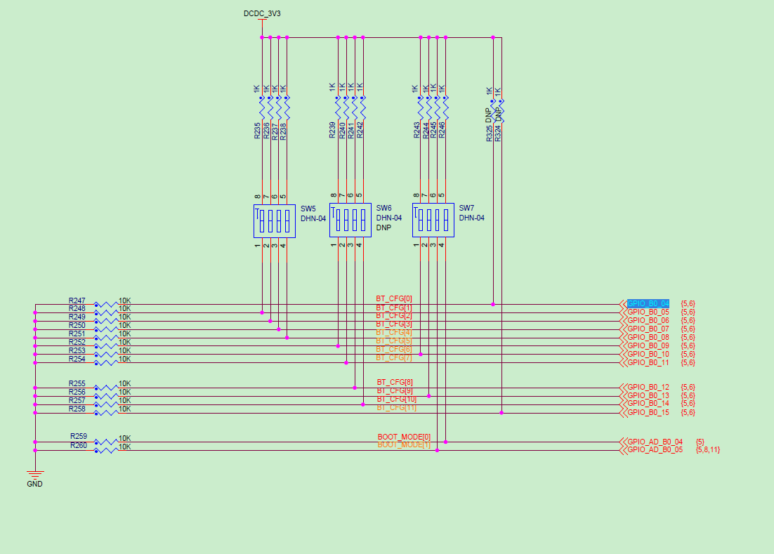 Solved: Is an external pulldown resistor necessary on the GP input with internal pulldown pin ...