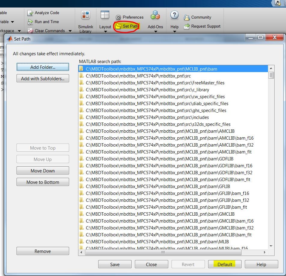 MBD Toolbox - Tip of the Day - NXP Community