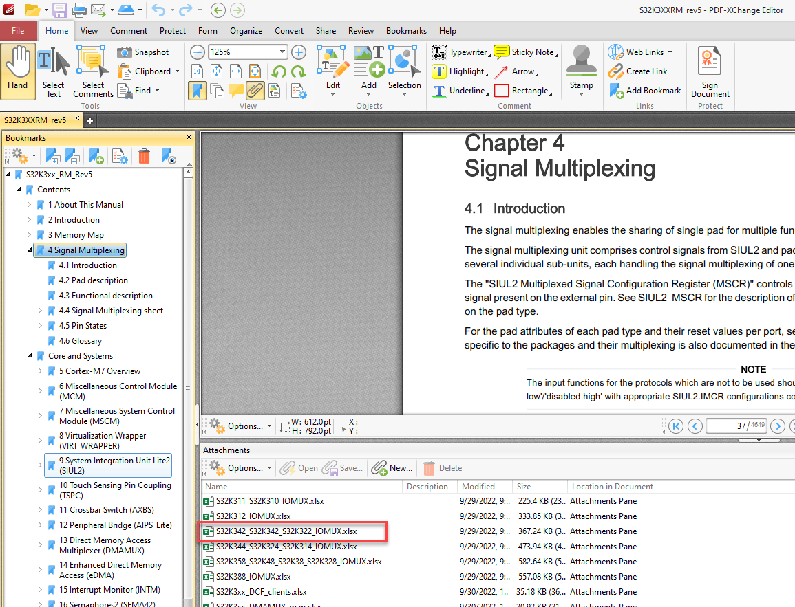 S32K3XX Pin Mapping Details - NXP Community