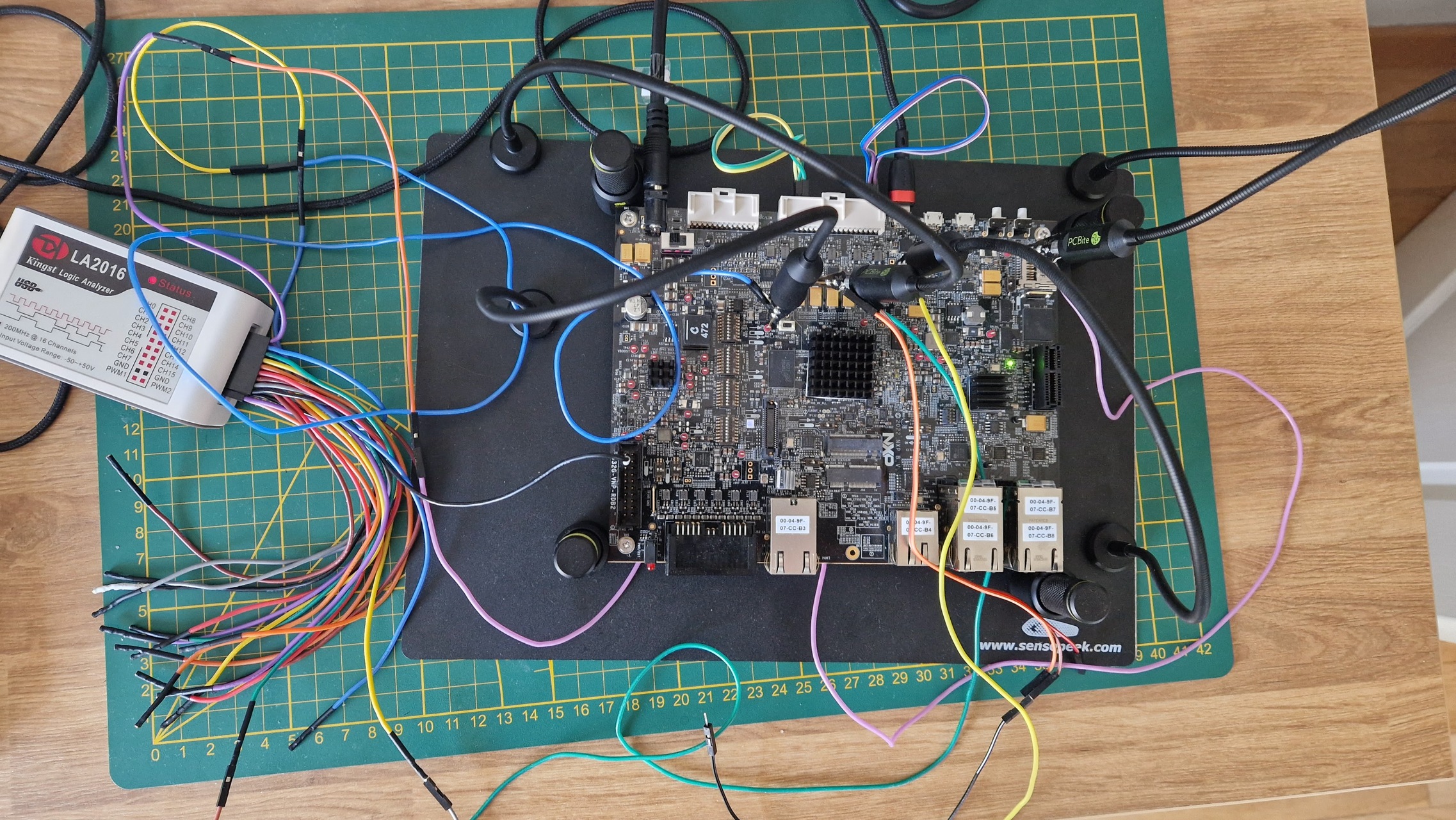S32G: M kernel Standby demo and how to porting to Mcal - NXP Community