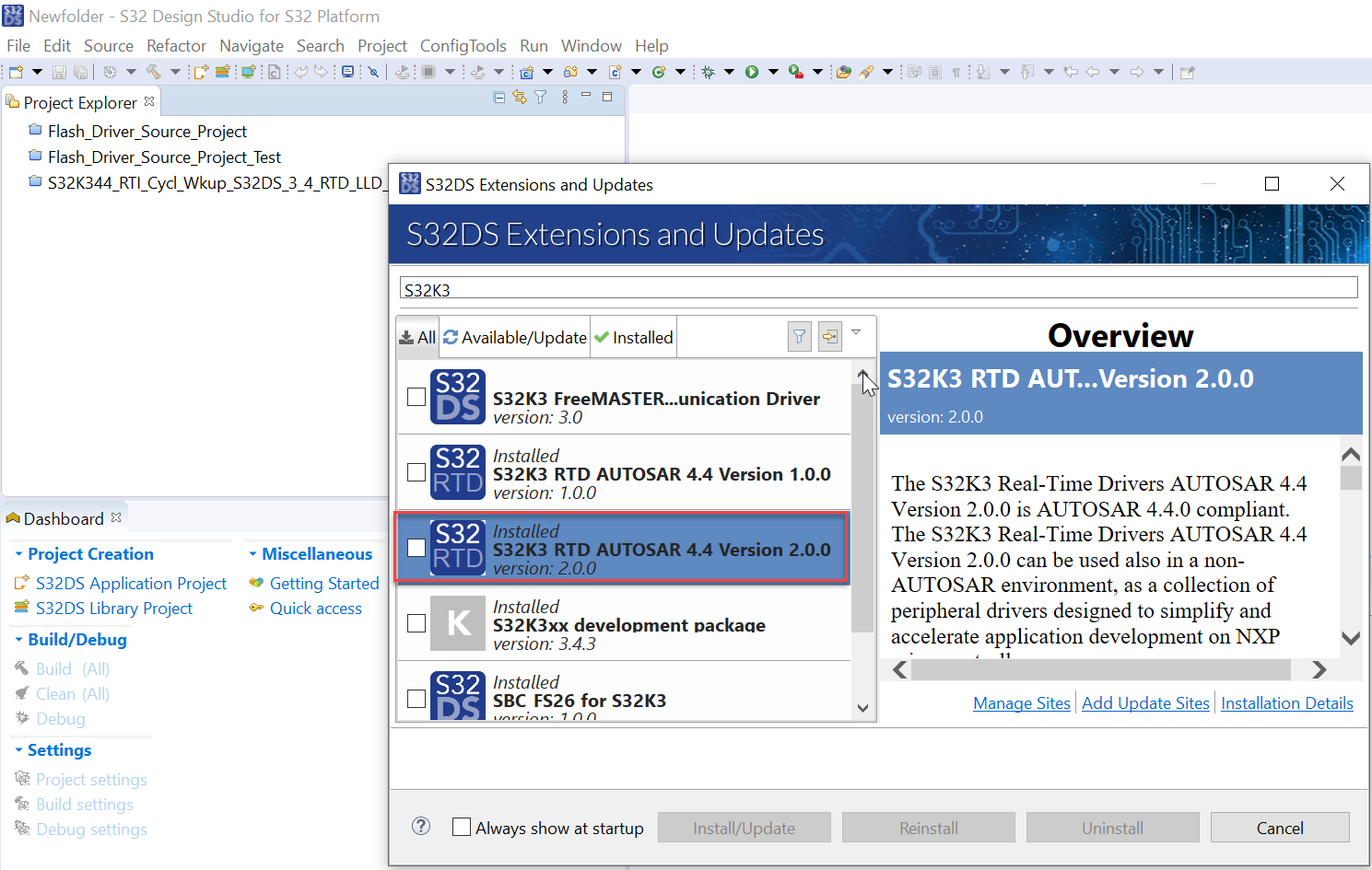 Unified bootloader S32K344 steps - NXP Community