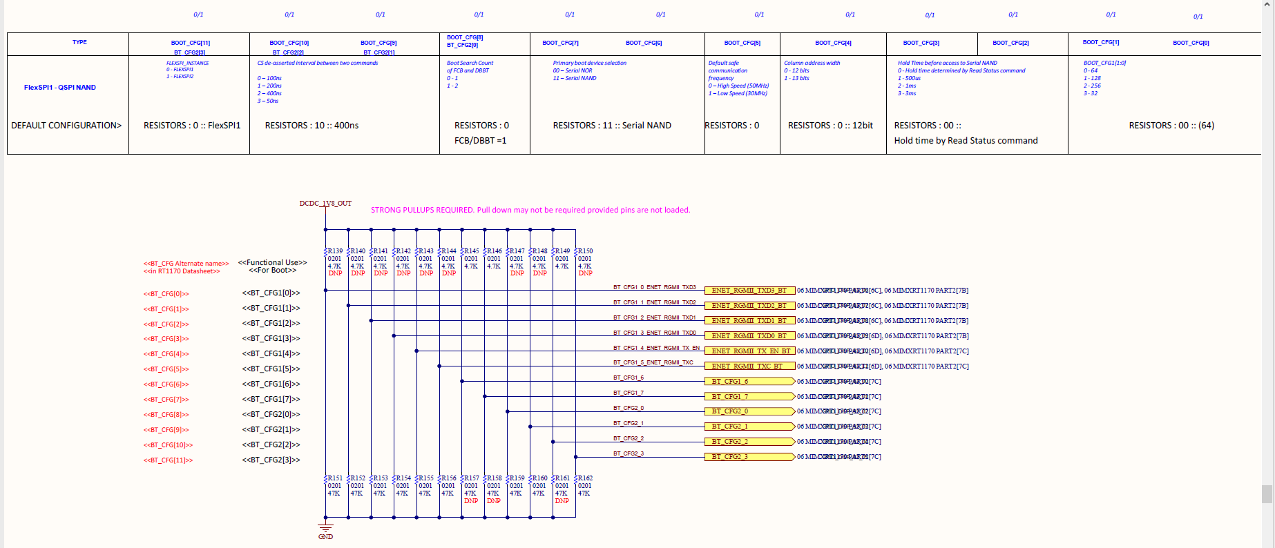 MCUBootUtility Memory Configuration Error - NXP Community