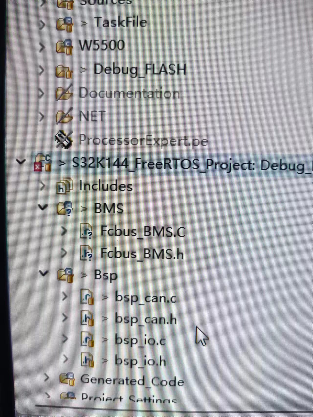 S32DS Environment variable - NXP Community