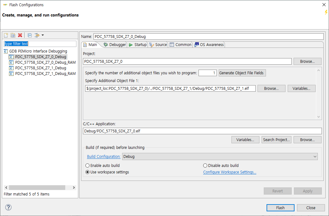 Solved: The GDB Server was not able to establish a connection to the target processor. - NXP ...
