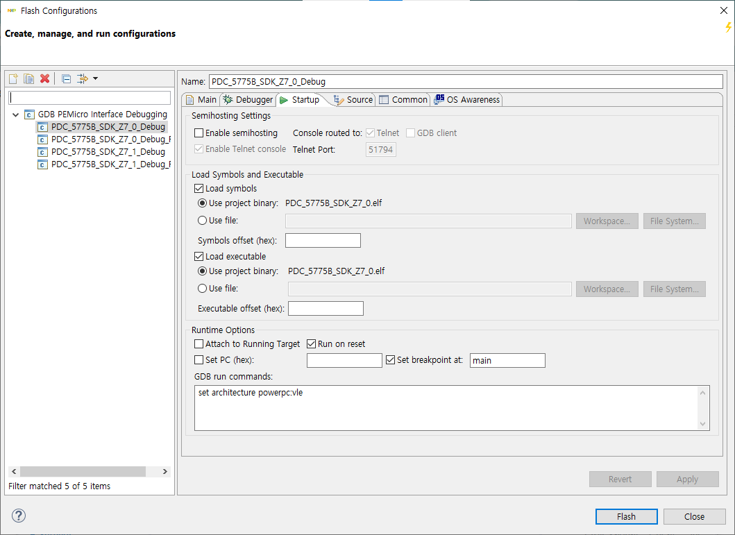 Solved: The GDB Server was not able to establish a connection to the target processor. - NXP ...