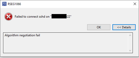 Solved: Using Remote System Explorer Plugin in S32 Design Studio - NXP Community