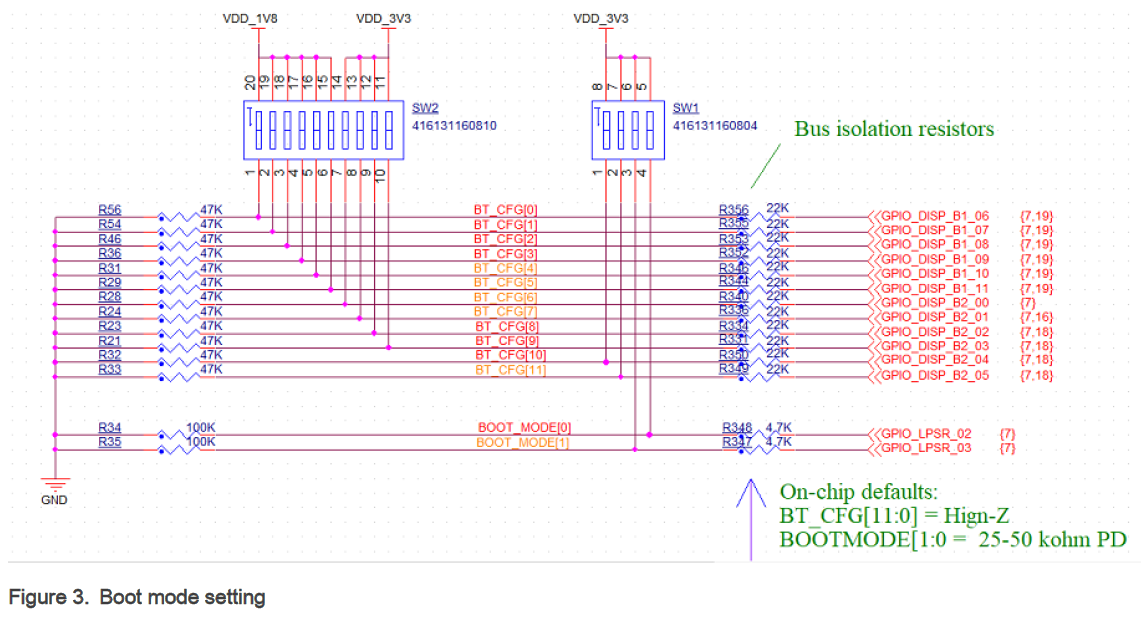 imxrt1176 programming failure - NXP Community