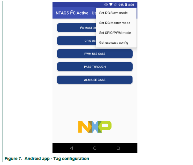Demo app for NTAG5-Link - NXP Community