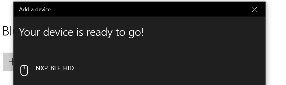 Solved: QN9090-DK006 Bluetooth - NXP Community