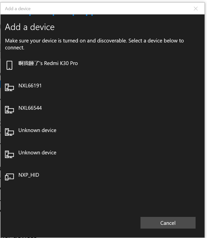 Solved: QN9090-DK006 Bluetooth - NXP Community