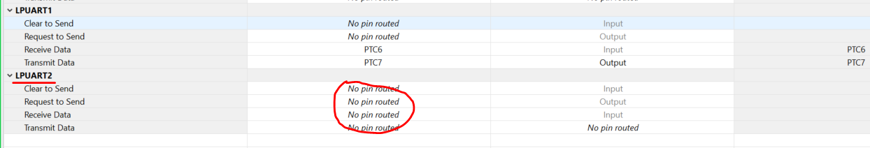 Solved: How to resolve the Frame error flag? - NXP Community