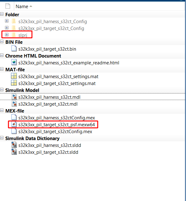 Solved: Example: Not able to run Simple PIL S32CT example - NXP Community