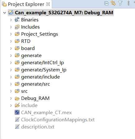 Solved: A53 is in Kernel panic after s32g debug code use M7 core - NXP Community