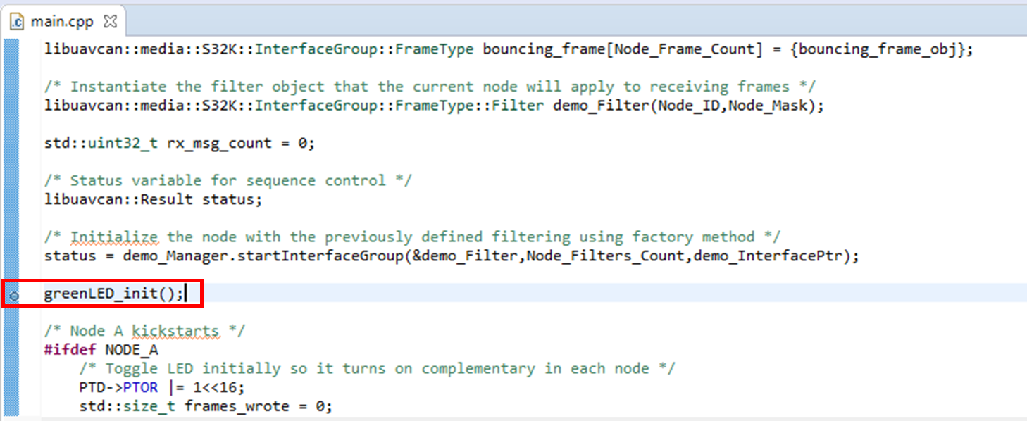 Solved: Unable to flash/debug using ‘S32 Design Studio for Arm’ and Segger J-Link Classic Base ...