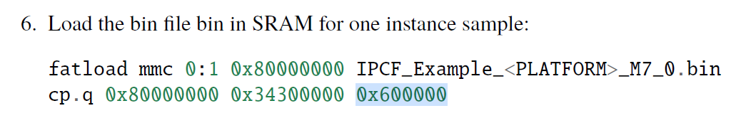 S32G RDB2 A53 kernel panic after M7 application start - NXP Community