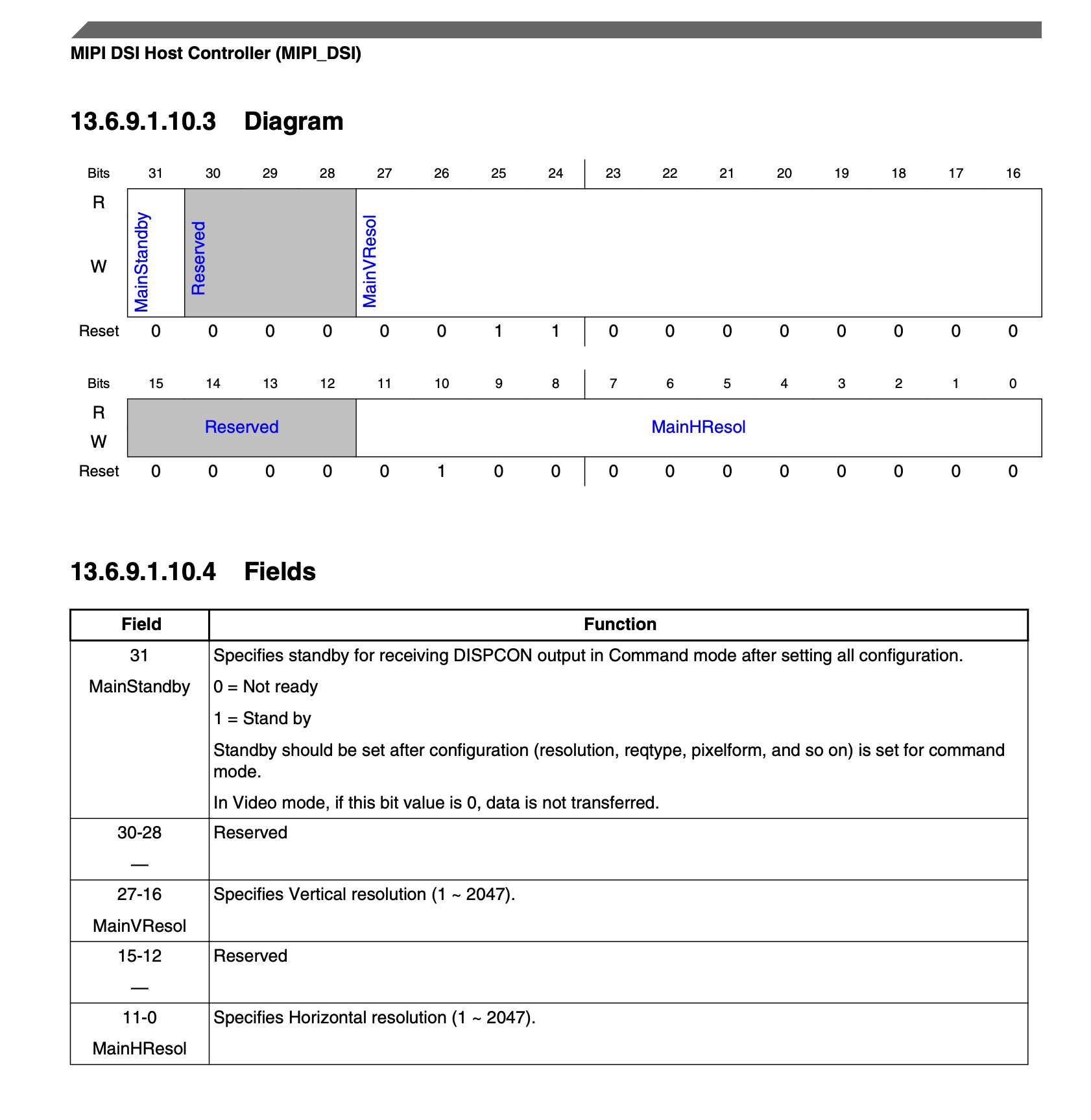 IMX8MP and DSI errata - NXP Community