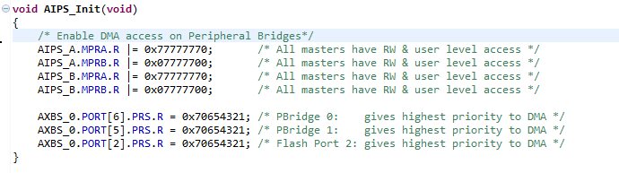 eDMA with uart in MPC5748G - NXP Community