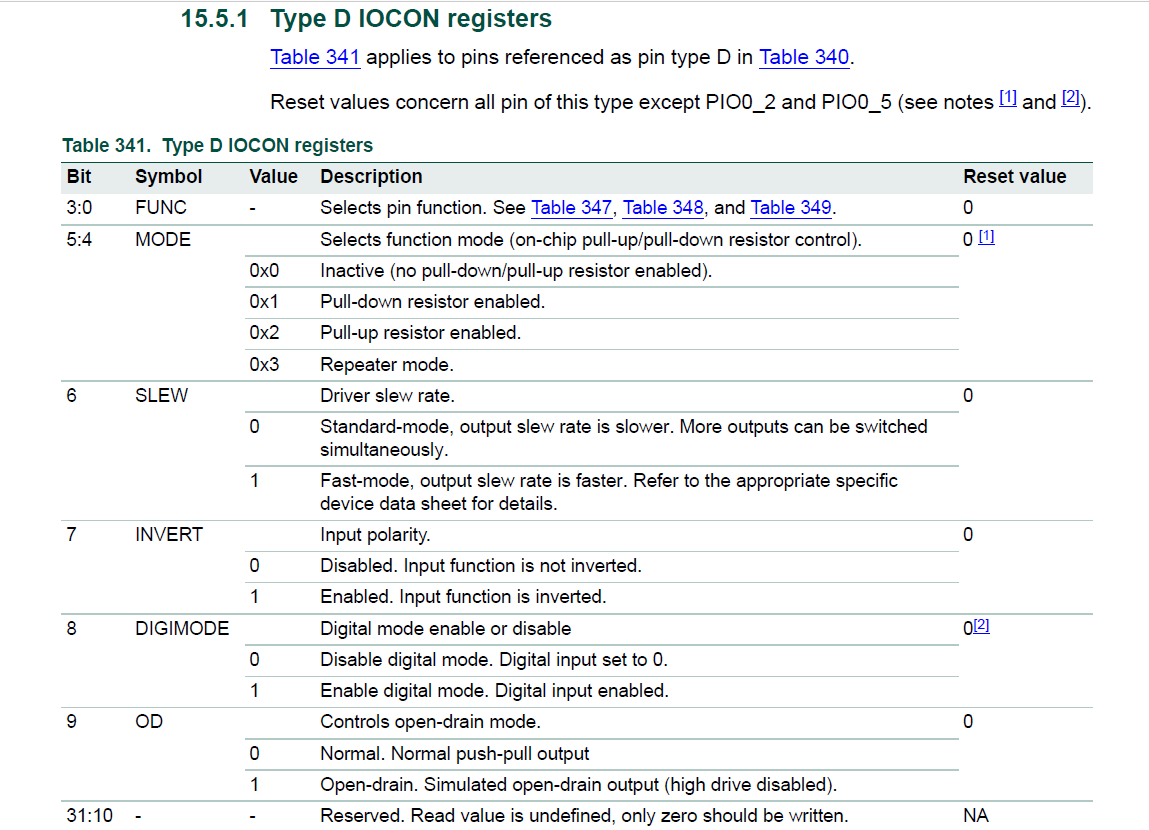 Solved: LPC55x I2C Flexcomm2 PIO1_27 - NXP Community