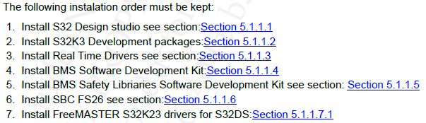 Building errors - NXP Community