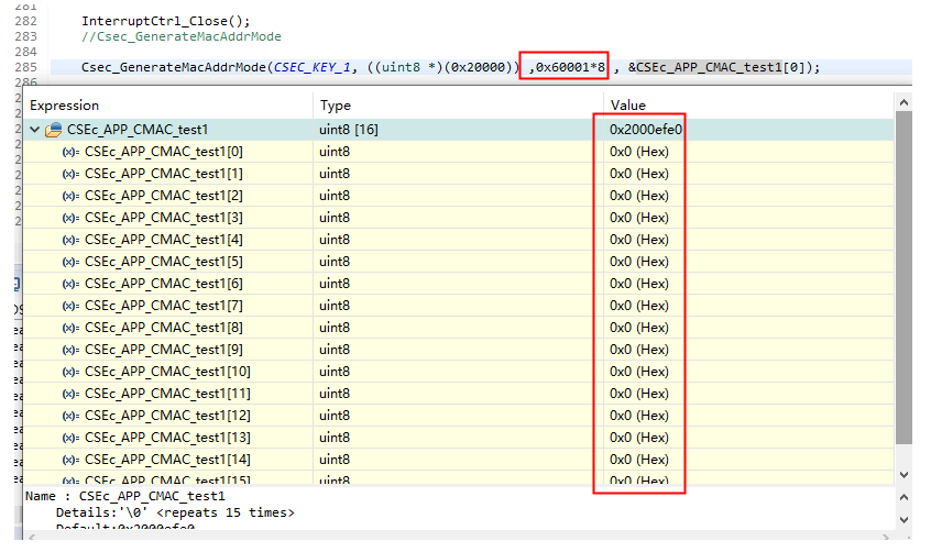 Solved: Calculate length limition of CSEC - NXP Community
