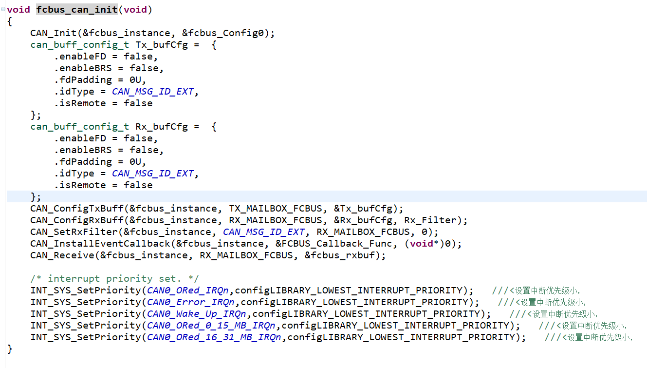 S32K144 FreeRTOS CAN - NXP Community