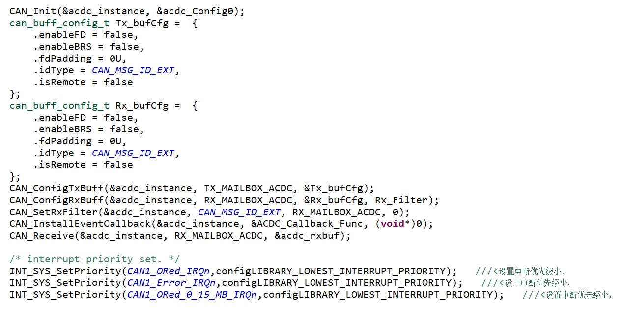 S32K144 FreeRTOS CAN - NXP Community