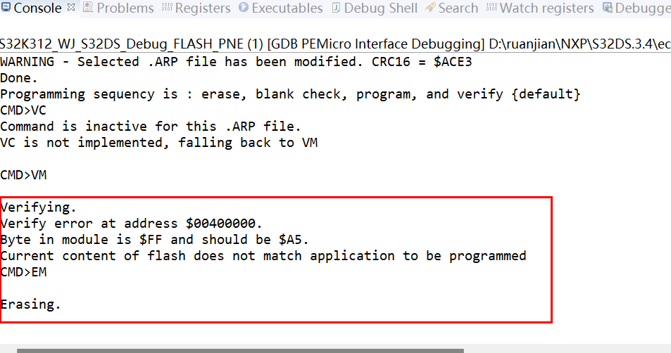 HSE – Install Firmware - NXP Community
