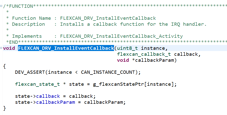 S32K144 FreeRTOS CAN - NXP Community