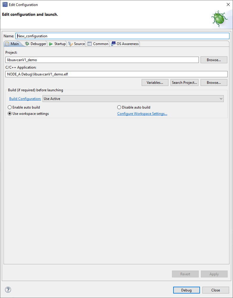 Solved: Unable to debug using ‘S32 Design Studio for Arm’ and Segger J-Link Classic Base - NXP ...