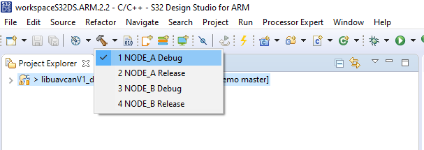 Solved: Unable to debug using ‘S32 Design Studio for Arm’ and Segger J-Link Classic Base - NXP ...