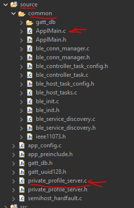 Solved: QN9090-What is the most basic example design for a BLE Server - NXP Community