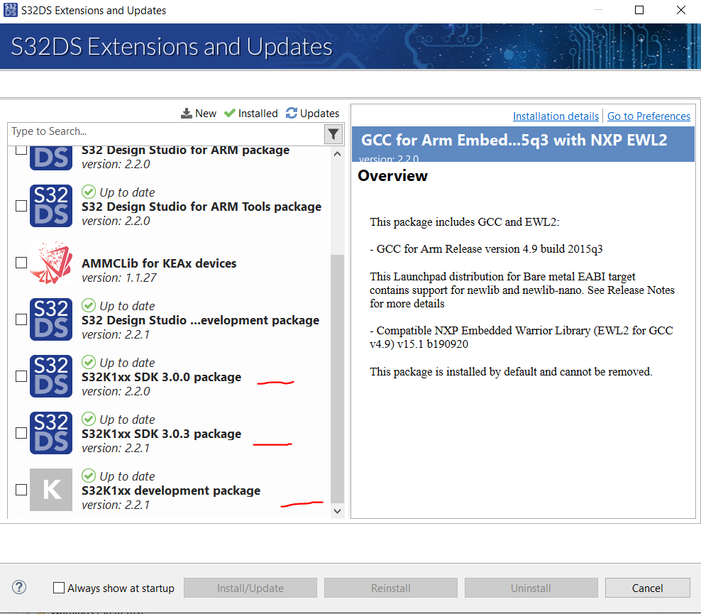 Solved: Unable to debug using ‘S32 Design Studio for Arm’ and Segger J-Link Classic Base - NXP ...