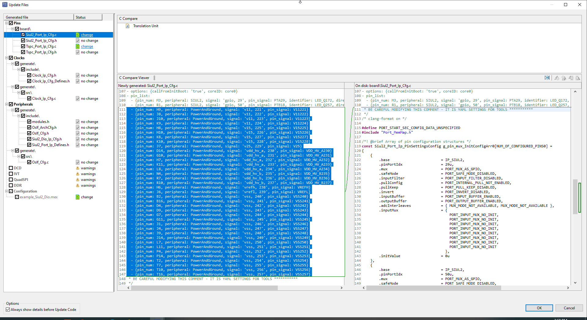 Solved: S32K344 Pin tool - NXP Community