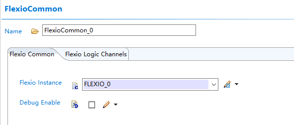 Why do I receive some messy characters by flexio_uart ? - NXP Community