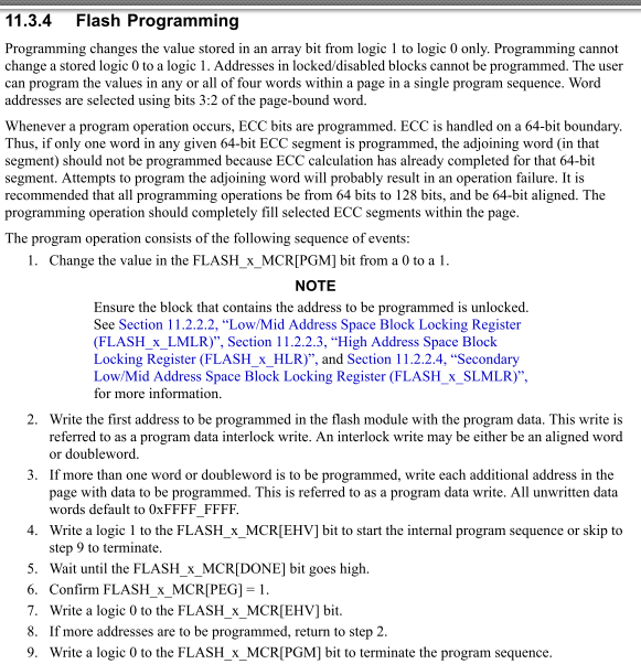 Solved: MPC5674F Bootloader - NXP Community