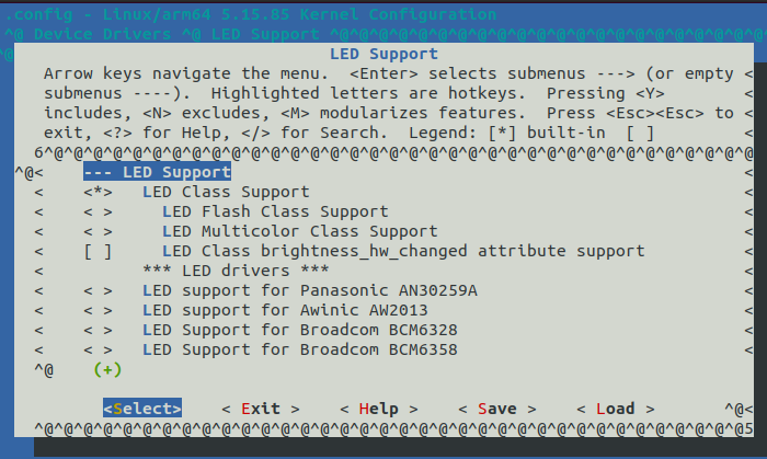 Solved: S32G BSP using leds drivers in linux, has problem about node and label - NXP Community