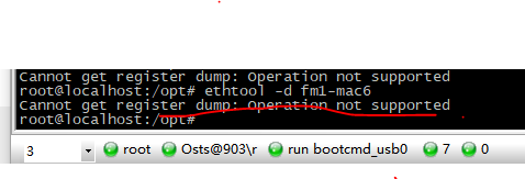 Solved: LS1046 Is there a frame statistics tool for MACs - NXP Community
