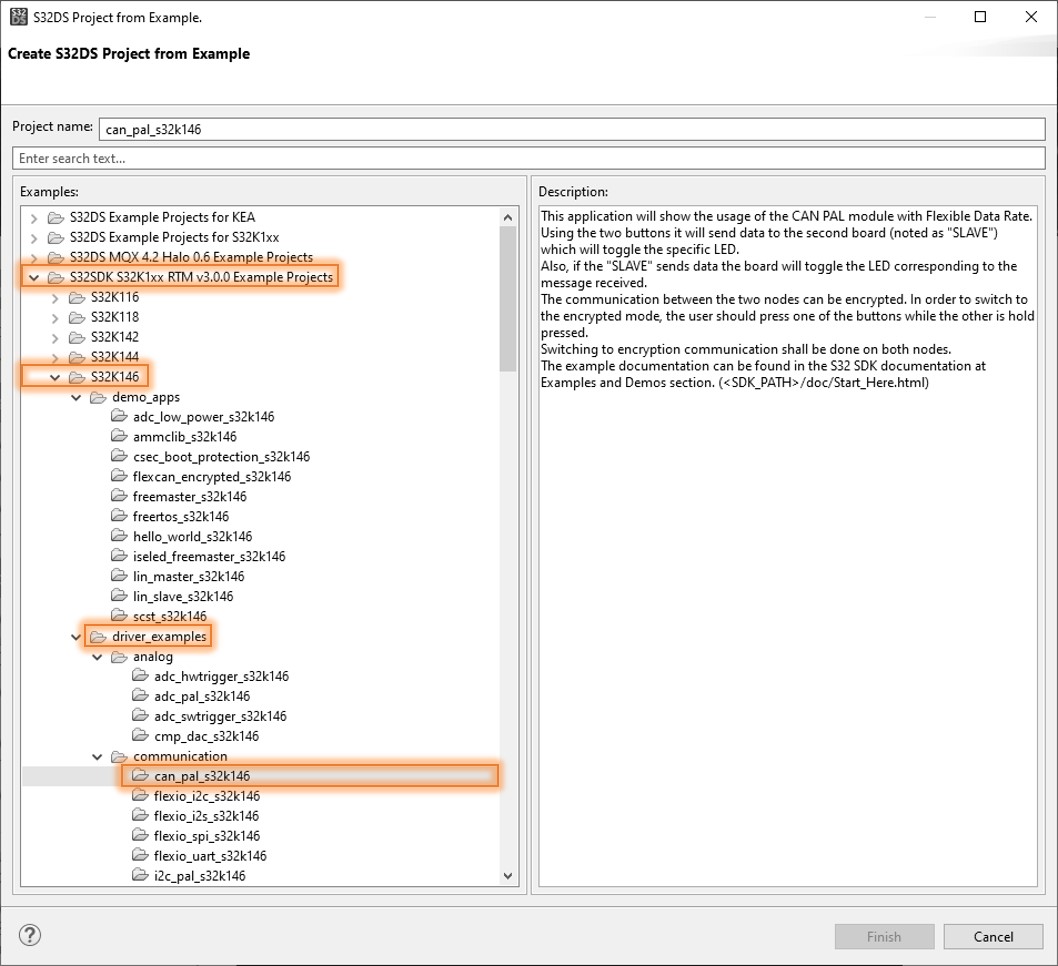 Solved: Unable to flash/debug using ‘S32 Design Studio for Arm’ and Segger J-Link Classic Base ...