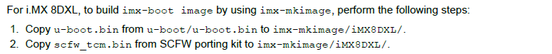 Building SCFW for i.MX8M Plus - NXP Community