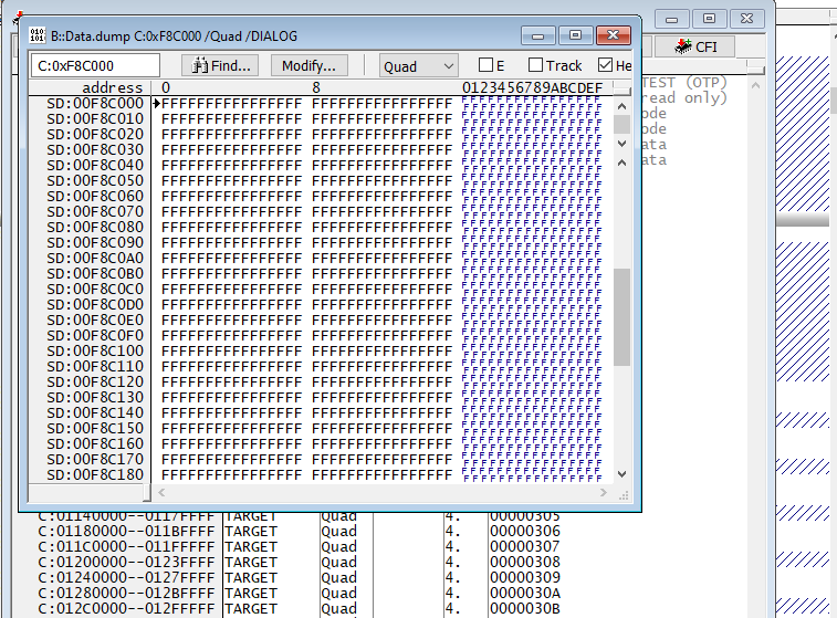 MPC5748G-LCEVB How to debug_flash based on SDK sample codes. - NXP ...