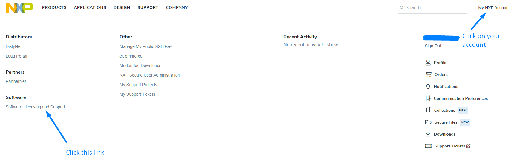 HVBMS bring-up example build problem - NXP Community