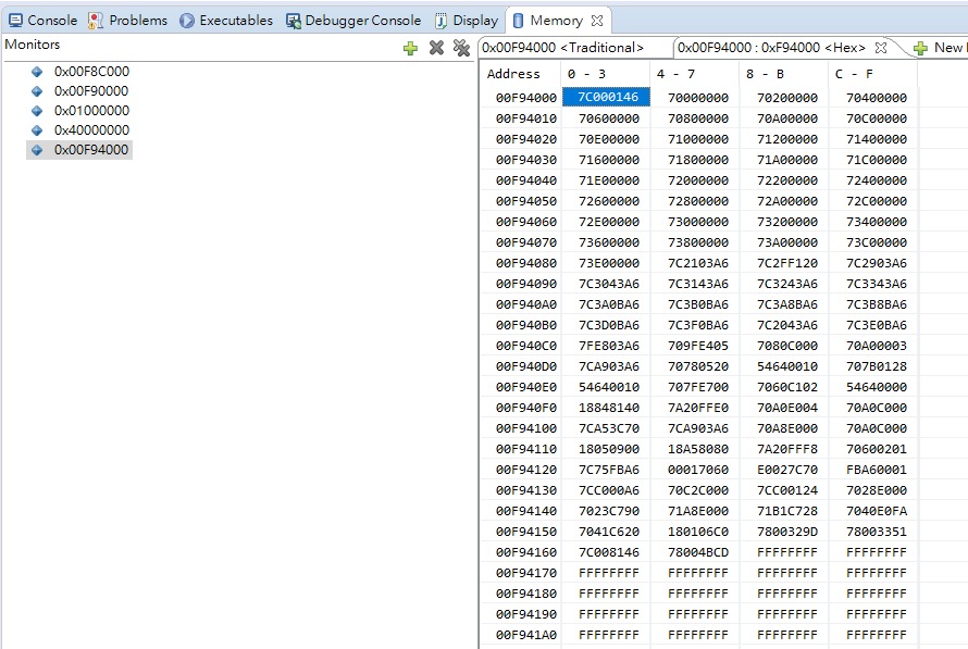 MPC5748G-LCEVB How to debug_flash based on SDK sample codes. - NXP Community
