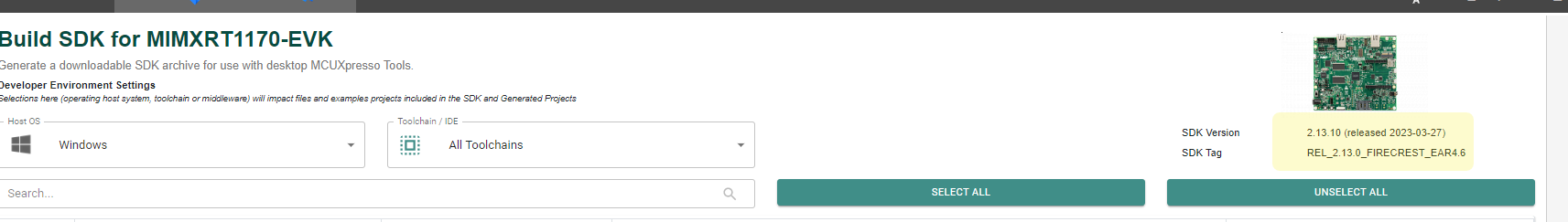 Solved Re Rt1170 Evk Cm7 Core Stuck In 0x223104 Nxp Community